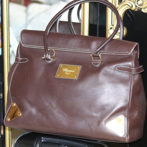 Chopard | Bags | Authentic Chopard From London Lightly Used | Poshmark